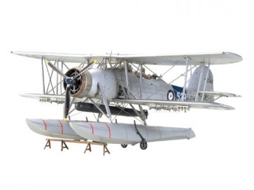 Tamiya 1/48 Aircraft Series FAIREY SWORDFISH MK.I FLOATPLANE trackable ...