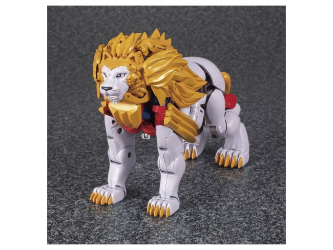 TAKARA TOMY MP-48 TRANSFORMERS MASTERPIECE LEO PRIME (LIO CONVOY ...