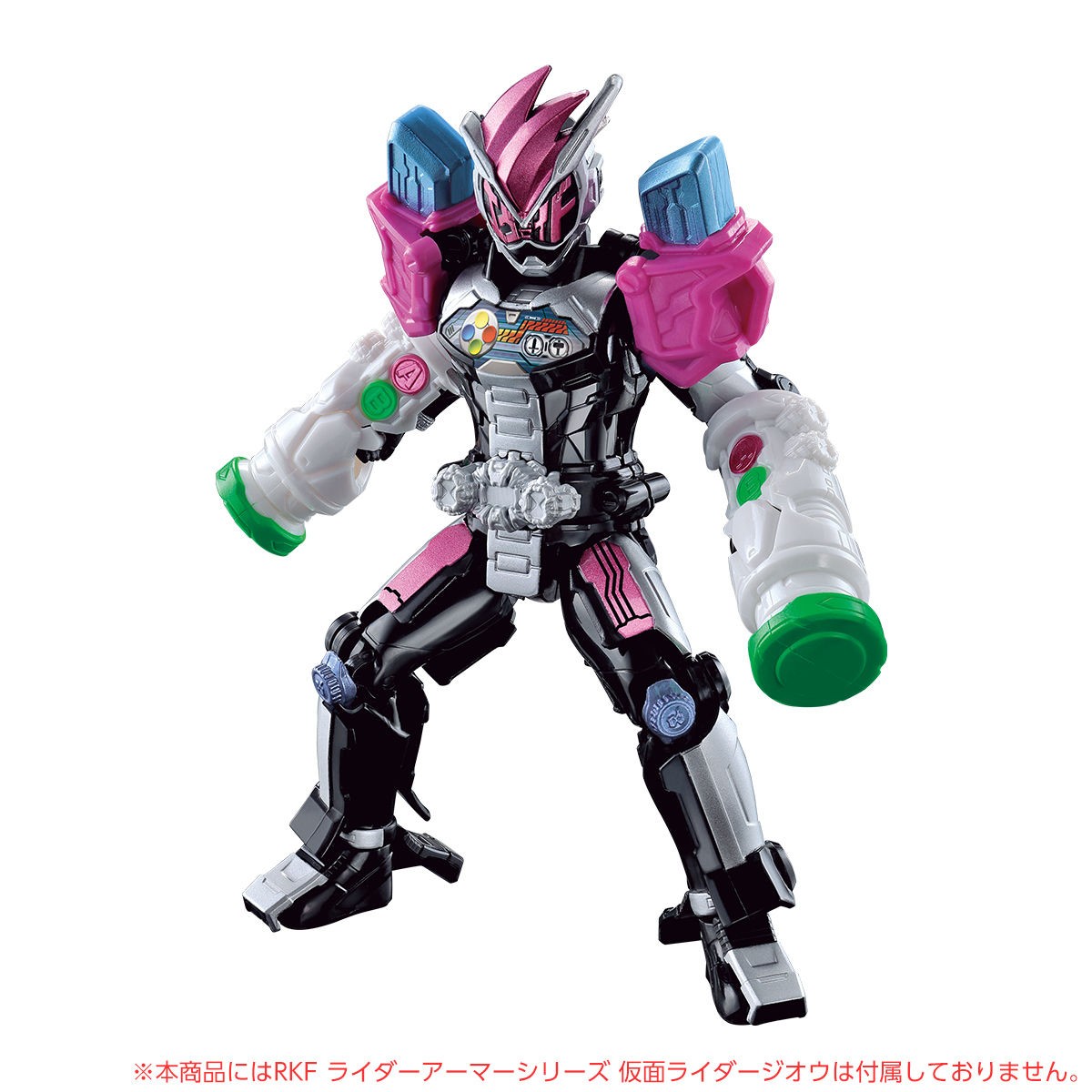 Bandai RKF Ride Armor Series: Ex-Aid Armor japan NEW | Zipang Hobby