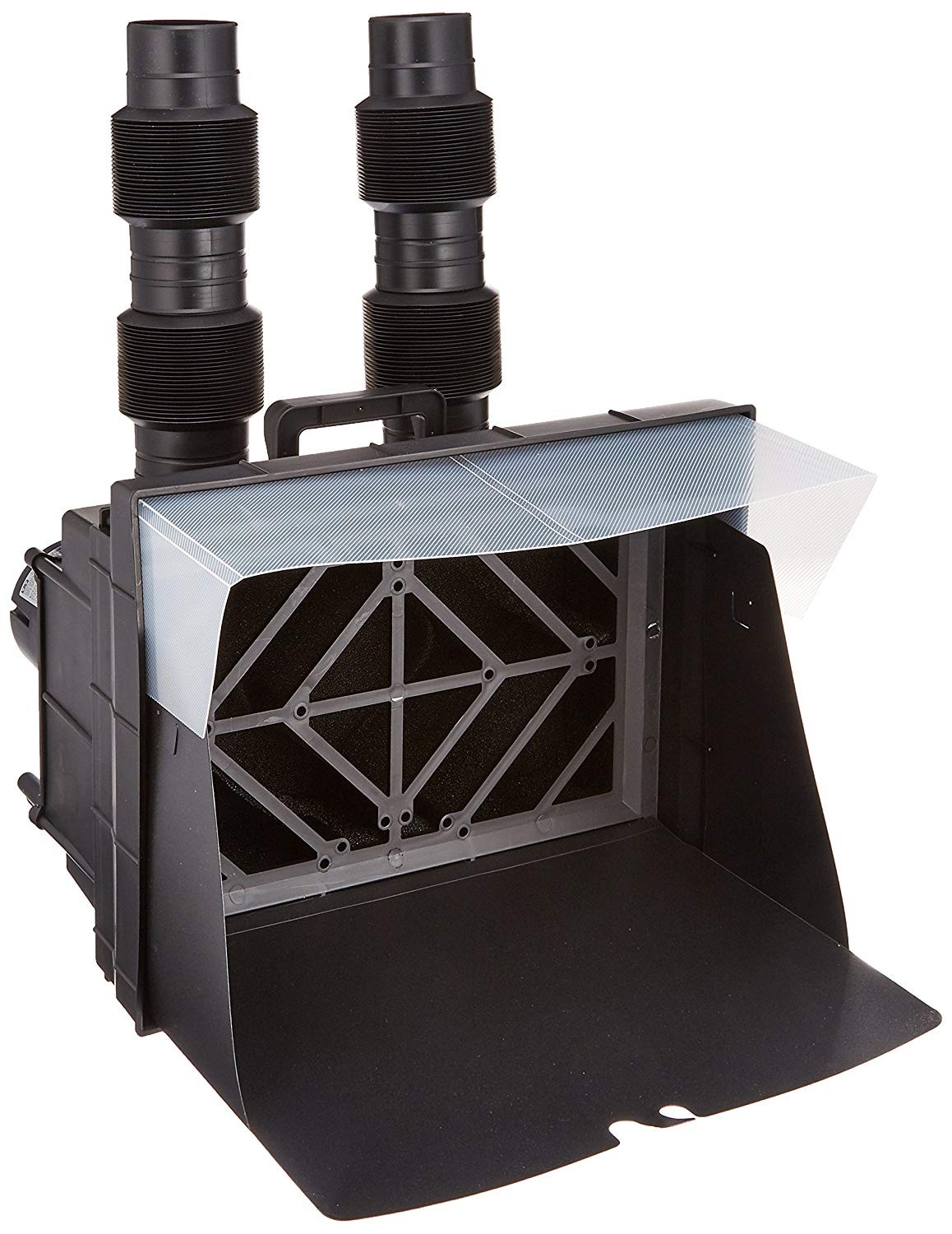 Tamiya Airbrush System SPRAY-WORK PAINTING BOOTH II W/TWIN FAN japan ...