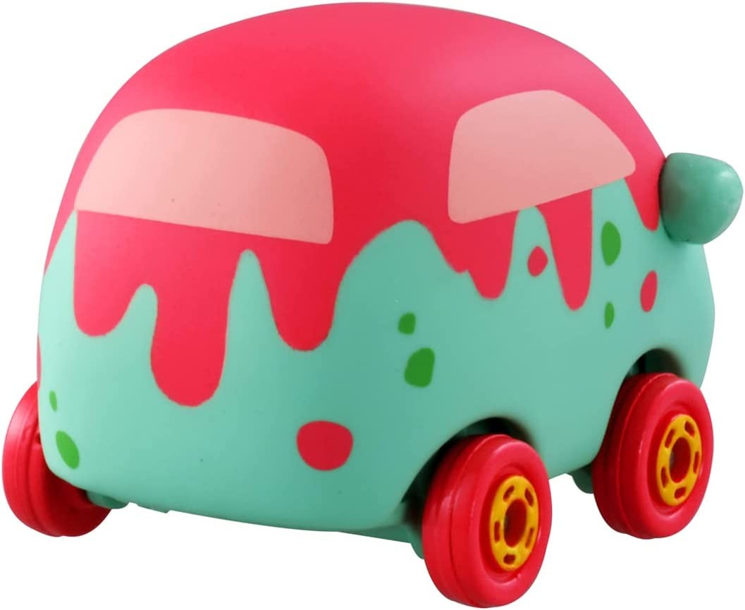 TAKARA TOMY Dream Tomica SP PUI PUI Molcar 06 Zombie Shiromo japan NEW ...