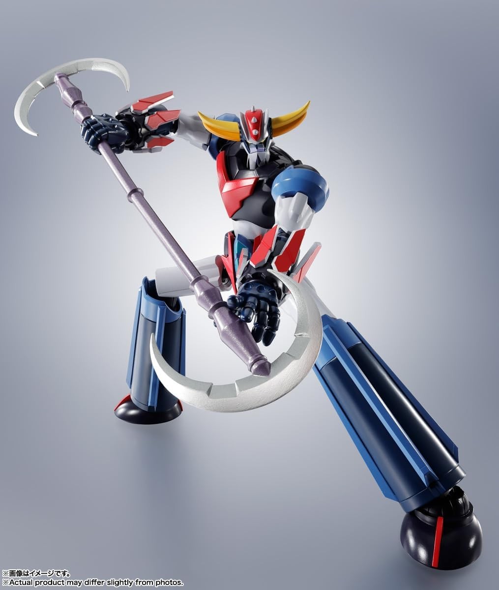 Bandai The Robot Spirits (Side Super) Grendizer From Grendizer U japan ...