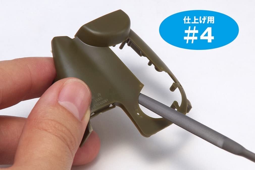 Wave Wave Parts Tool Series HT-597 Vallorbe File (Half Round, for ...