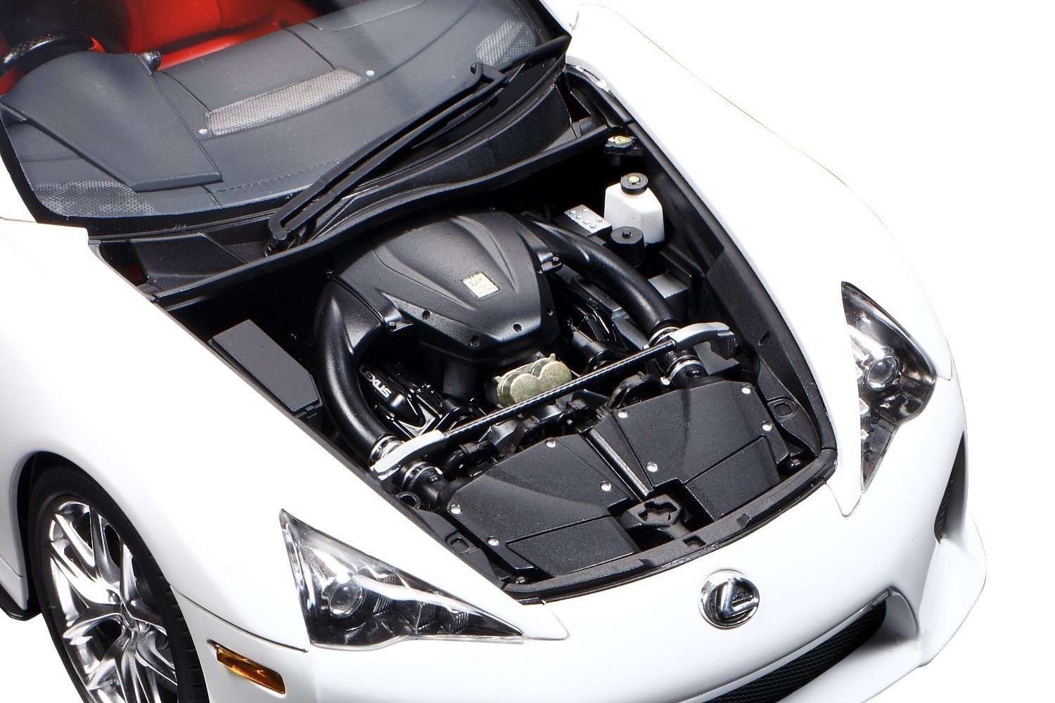 TAMIYA 1/24 Lexus LFA trackable shipping japan NEW | Zipang Hobby