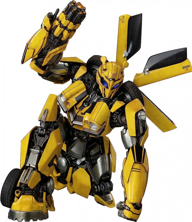 three zero Transformers: Rise of the Beasts: DLX Bumblebee japan NEW ...