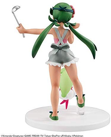 MegaHouse G.E.M. SERIES POKEMON MALLOW & STEENEE trackable shipping ...