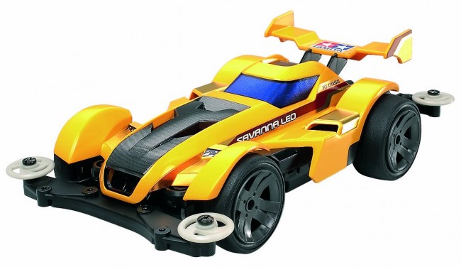 TAMIYA Mini 4WD Savannah Leo japan NEW | Zipang Hobby