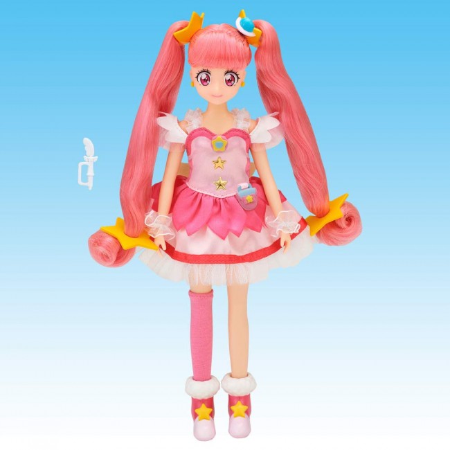 Bandai STAR TWINKLE PRECURE: PRECURE STYLE CURE STAR japan NEW | Zipang ...
