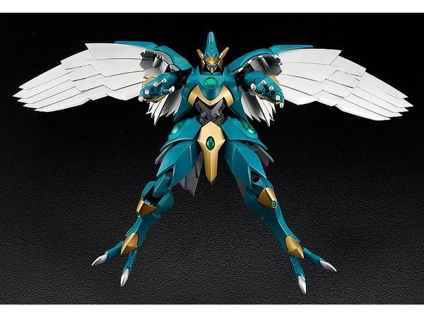 Good Smile Company MODEROID 3 Legendary Rune Gods Set (Magic Knight ...