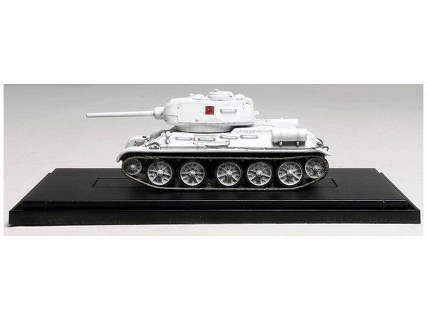 Platz 1/72 GIRLS UND PANZER: TENOHIRA SENSHADO COLLECTION T-34/85 ...