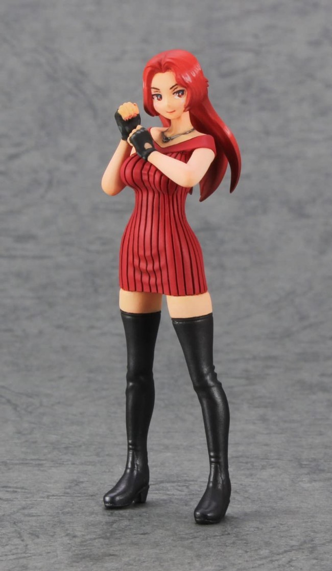 Hasegawa 1/24 WILD EGG GIRLS NO.05 LAMBORGHINI MIURA P400 SV SHIRANAGI ...