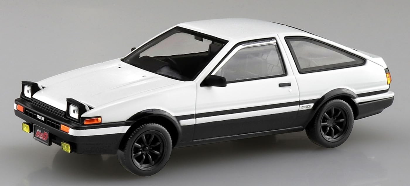 Aoshima 1/32 The Snap Kit No.CM1 Initial D Takumi's Hachiroku japan NEW ...