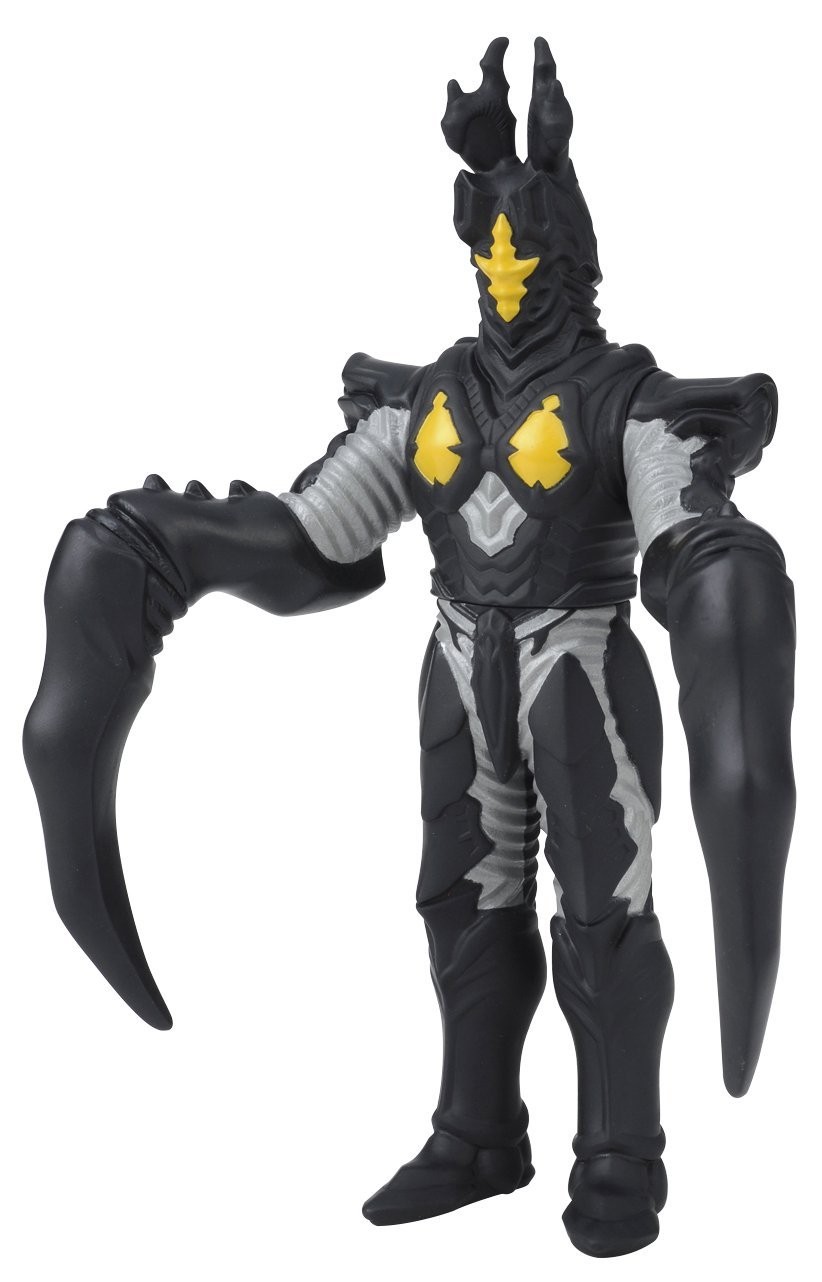 Bandai Ultra Monster Series #88 Hyper Zetton Deathscythe japan NEW ...