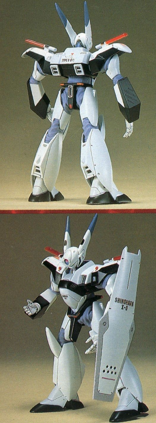 Bandai 1/60 Patlabor Type Zero japan NEW | Zipang Hobby