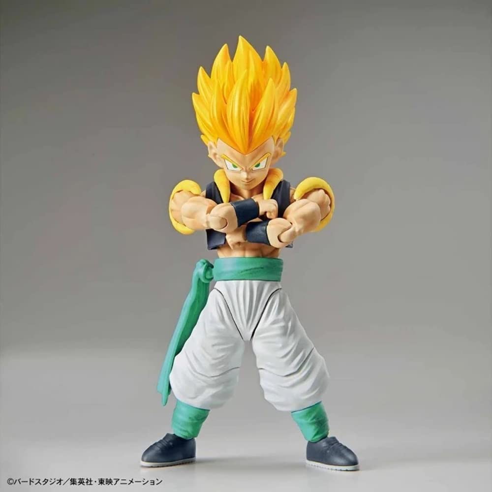 Bandai FIGURE-RISE STANDARD SUPER SAIYAN GOTENKS japan NEW | Zipang Hobby
