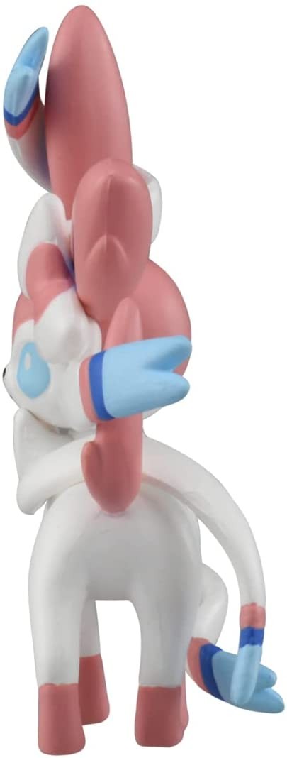 TAKARA TOMY Pokemon Mon Colle Nymphia japan NEW | Zipang Hobby