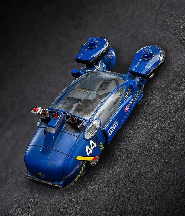 three zero Deckard's Police Spinner (3.7inch) (Blade Runner 2049) japan ...