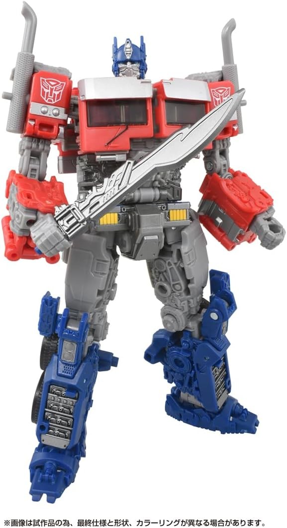 TAKARA TOMY SS-122 Transformers Studio Series Optimus Prime japan NEW ...