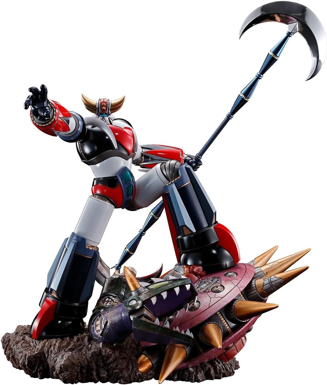 Bandai Figuarts Zero Touche Metallique UFO Robot Grendizer japan NEW ...