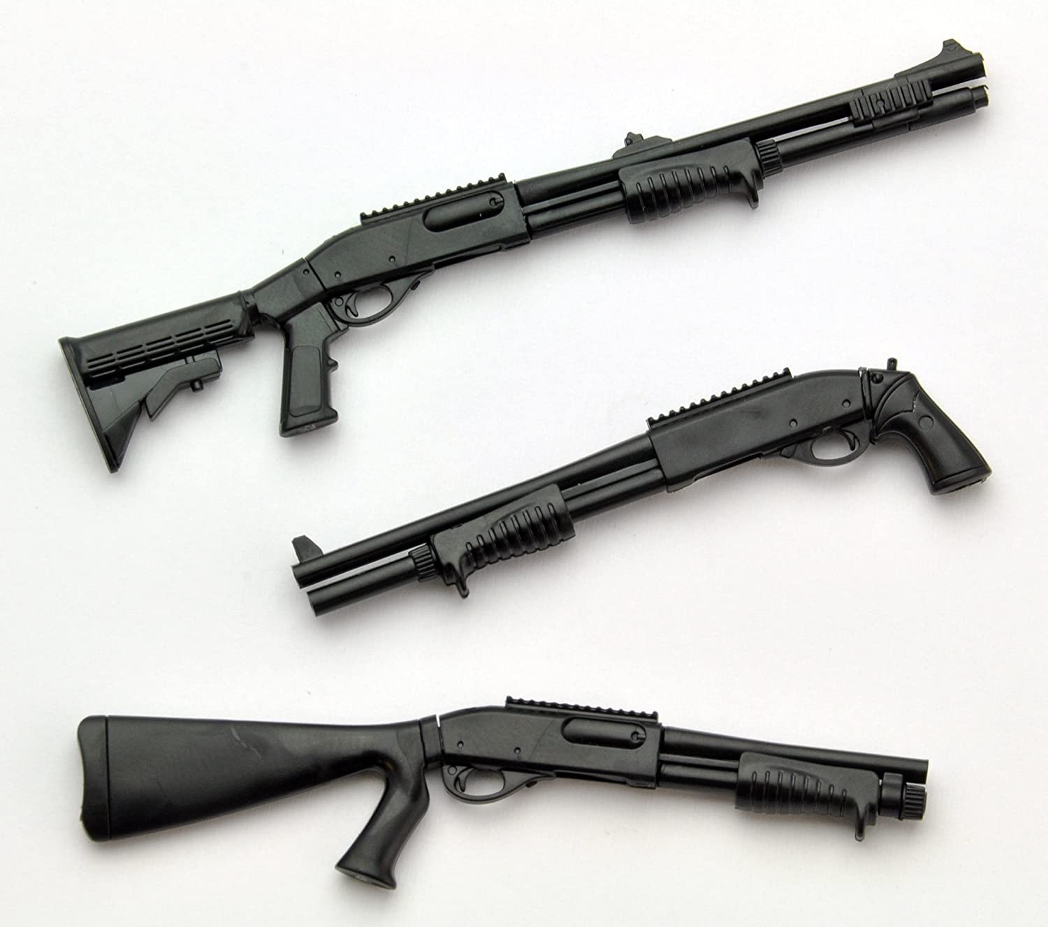 LittleArmory 1/12 M870 MCS type japan NEW | Zipang Hobby