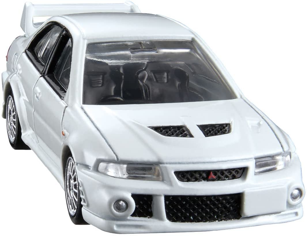 TAKARA TOMY Tomica Premium 13 Mitsubishi Lancer Evolution VI GSR ...