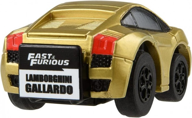 TAKARA TOMY ChoroQ Wild Speed Lamborghini Gallardo japan NEW | Zipang Hobby