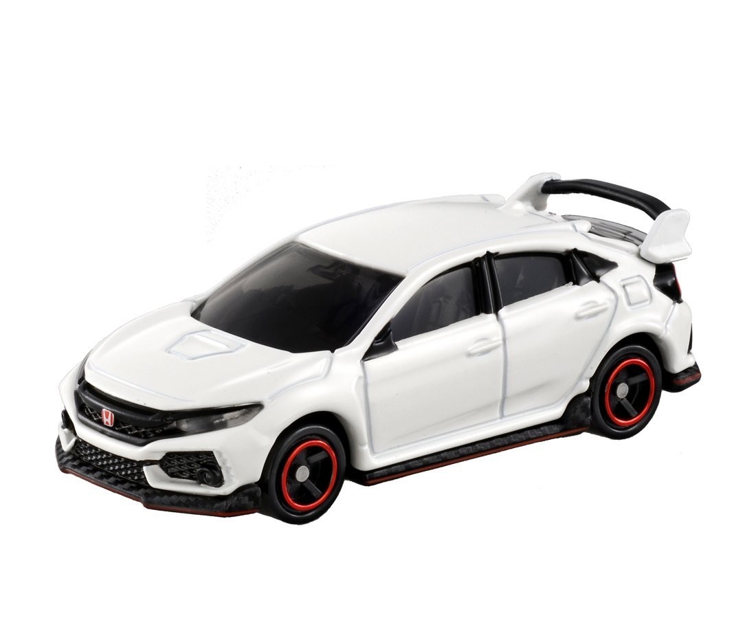 TAKARATOMY Tomica No.58 Honda Civic Type R japan NEW | Zipang Hobby