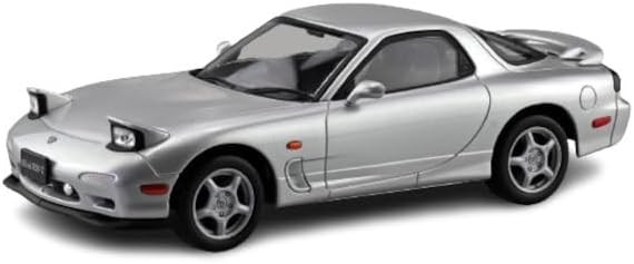 Aoshima 1/32 Raku-Pla Snap Kit No.4-SS Infini FD3S RX-7 (Silverstone ...