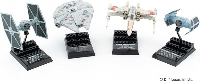 F-TOYS Star Wars Return of the Vehicle Collection 1 10Pack BOX (CANDY ...