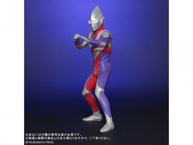 X Plus Dai-kaiju Series: ULTRA NEW GENERATION Ultraman Tiga Ver.2 japan ...