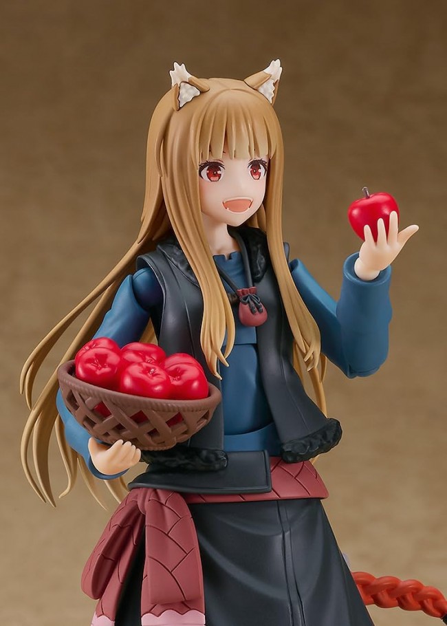 Good Smile Company figma Holo (Spice and Wolf: Merchant Meets the Wise Wolf) japan NEW | Zipang ...