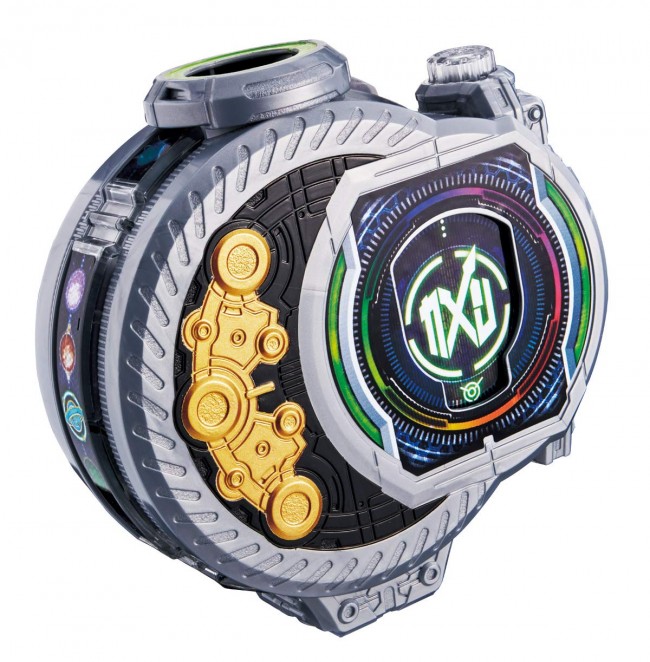 Bandai Kamen Rider Zio DX Wozingin Gami Ride watch japan NEW | Zipang Hobby