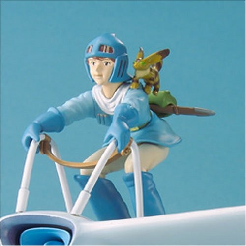 BANDAI 02 Mehve and Nausicaa japan NEW | Zipang Hobby