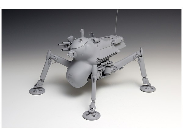 Ma.k 1/20 Wintermute (S.A.F.S. Snowman, Gladiator, Early Type Winter ...