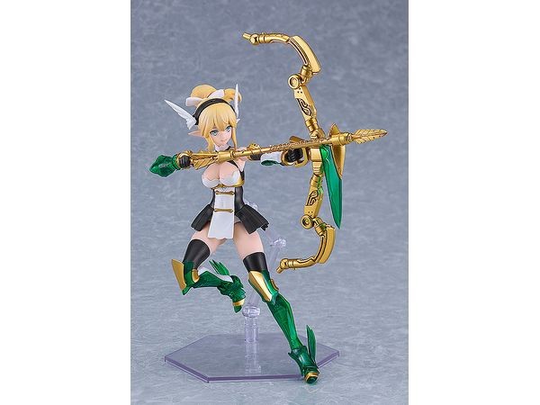 MAX Factory PLAMAX GP-08 Fairy Knight Princess Elfina (Guilty Princess) japan NEW | Zipang Hobby