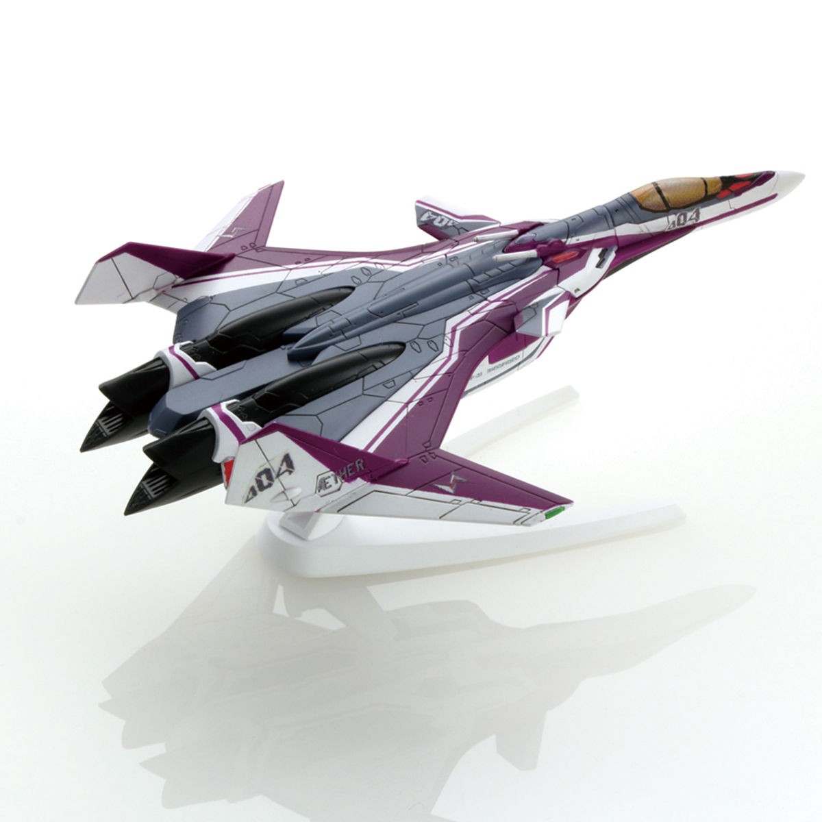 BANDAI Mecha Collection Macross Series Macross Delta VF-31C Siegfried ...