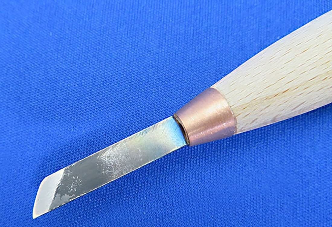 ALEC SHOKUNIN KATAGI DEDICATED R DOUBLE-EDGED CUTTER FOR ETCHING PARTS ...