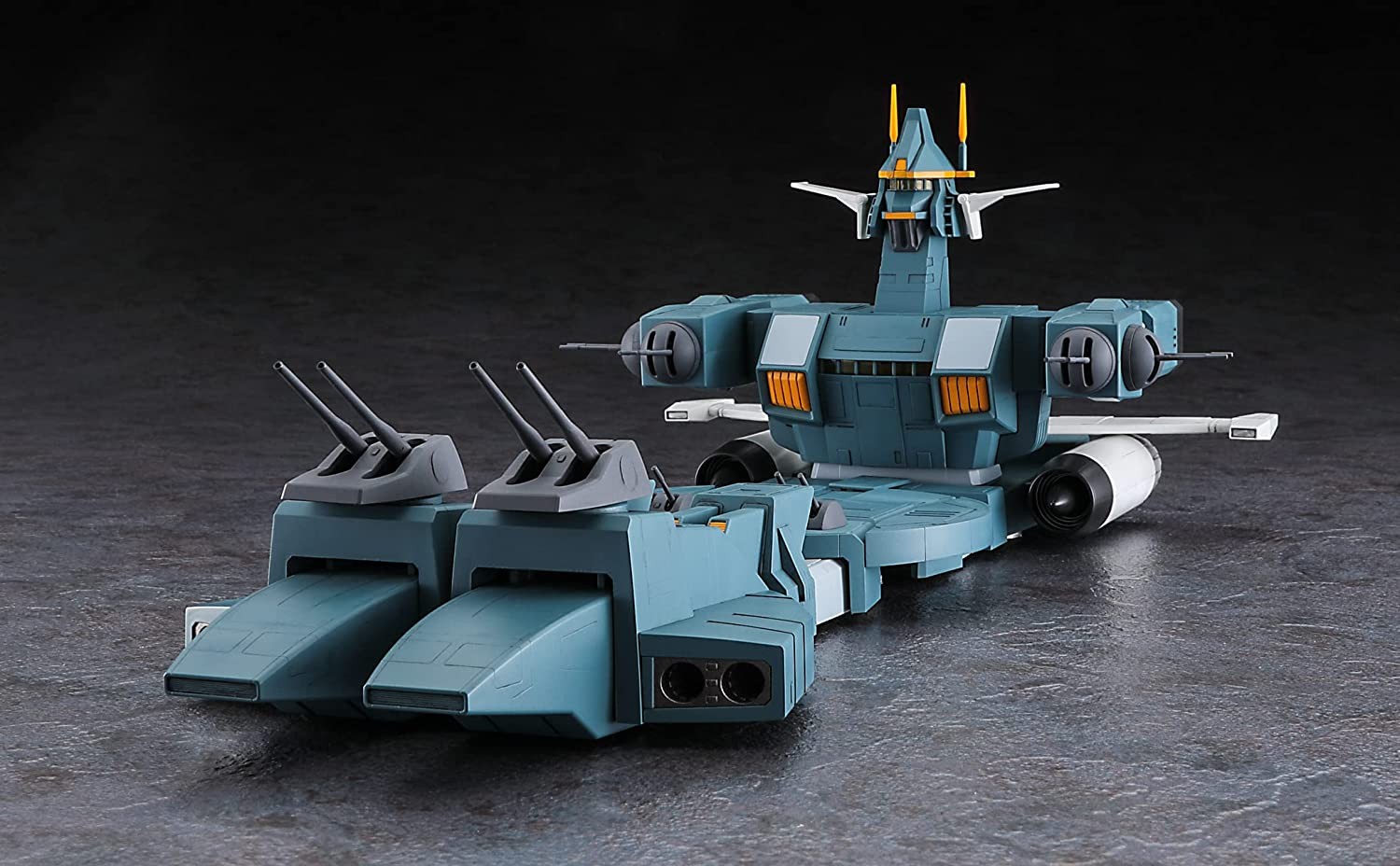 Hasegawa 1/500 Combat Mecha Xabungle Gear-Gear japan NEW | Zipang Hobby