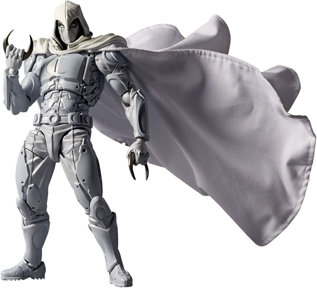 KAIYODO Amazing Yamaguchi Moon Knight japan NEW | Zipang Hobby