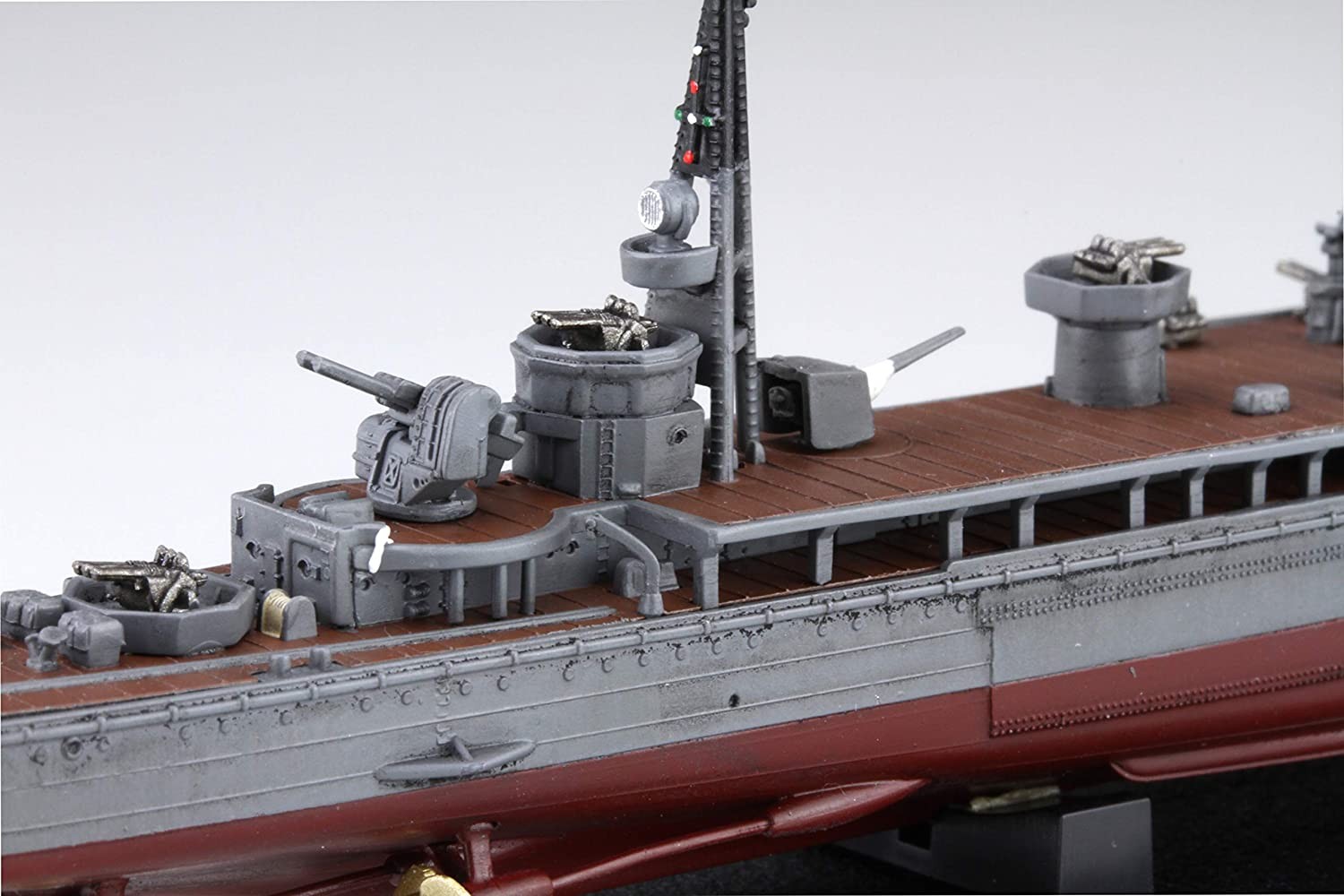 Fujimi 1/700 WARSHIP NEXT IJN LIGHT CRUISER TAMA 1944 OPERATION SHO-1 ...