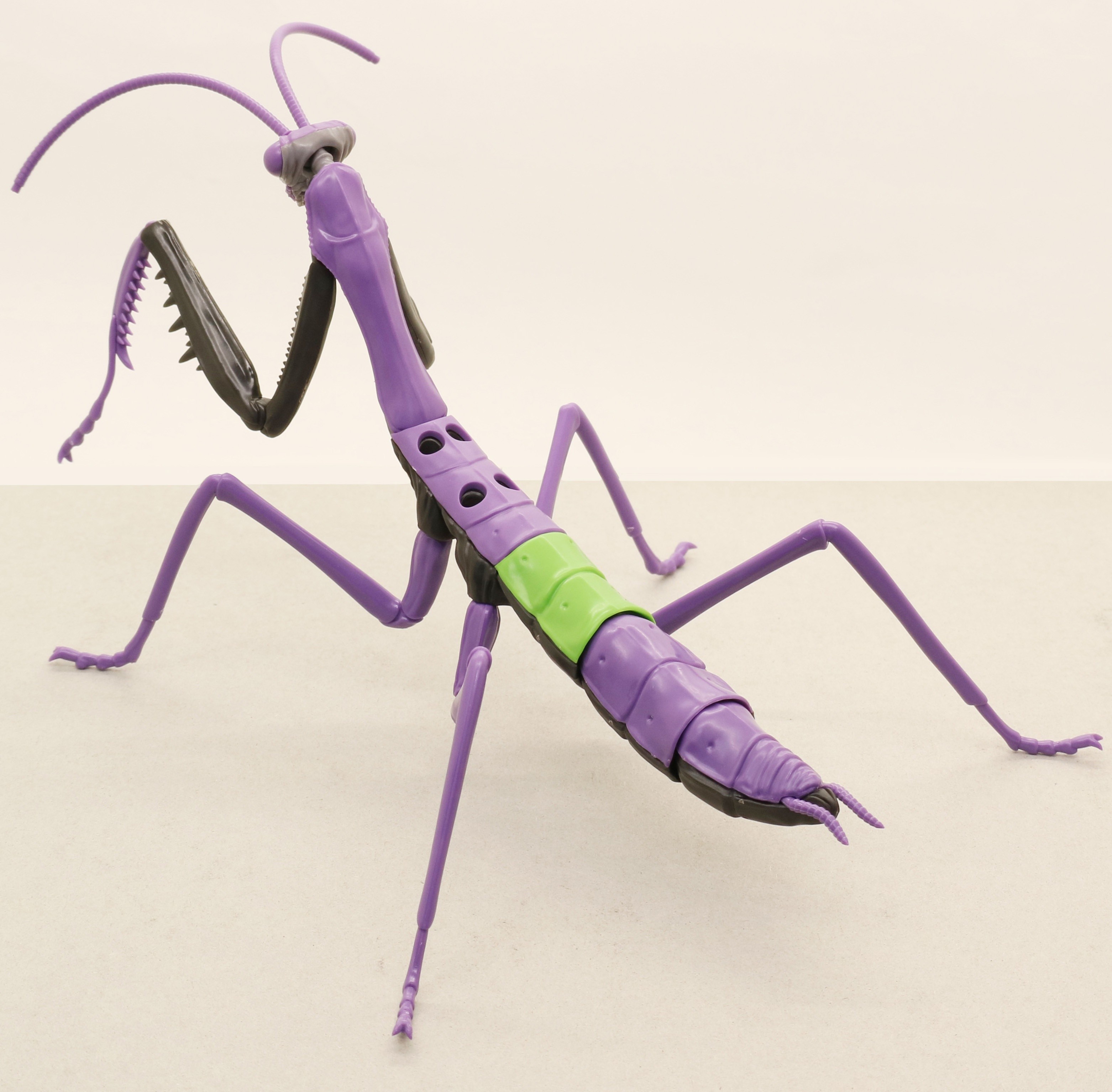 Fujimi Jiyuu Kenkyuu Series No.231 EVANGELION EDITION GIANT MANTIS EVA ...