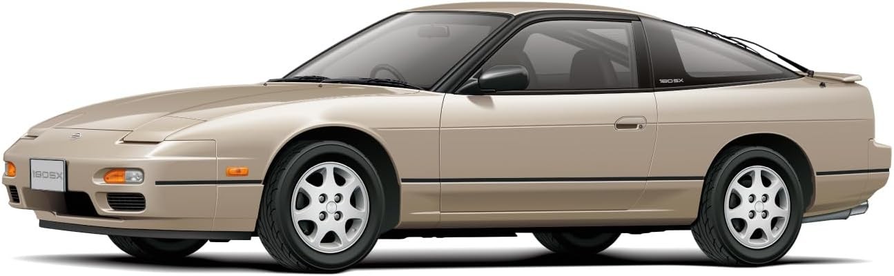 Aoshima 1/24 The Model Car No.88 Nissan RS13/RPS13 180SX TYPE II '89/'91 japan NEW | Zipang Hobby