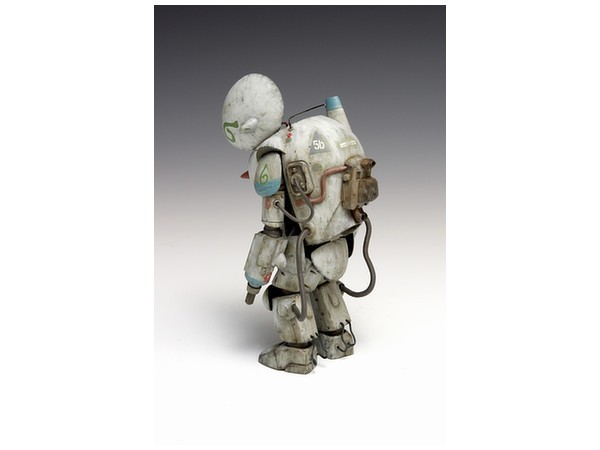 Ma.k 1/20 Wintermute (S.A.F.S. Snowman, Gladiator, Early Type Winter ...