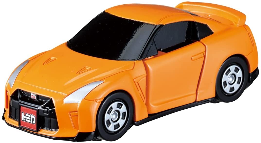 TAKARA TOMY Tomica for The First Time Tomica Nissan NISSAN GT-R japan ...
