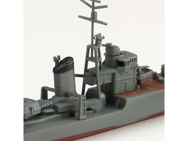 Aoshima 1/700 Waterline No.444 Japanese Navy destroyer Yukikaze japan ...
