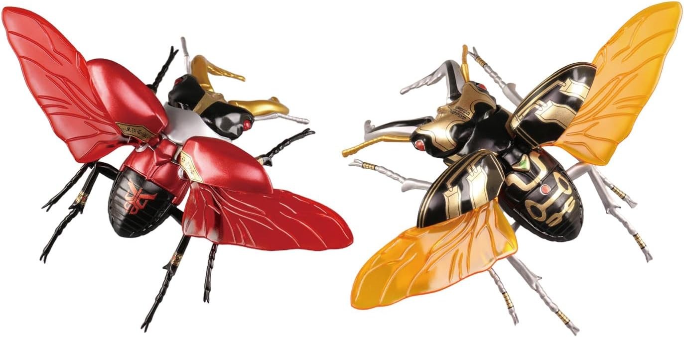 Fujimi Jiyuu Kenkyuu Series No.224 Kamen Rider Kuuga edition Stag ...