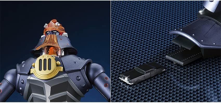 Good Smile Company MODEROID Big O japan NEW | Zipang Hobby