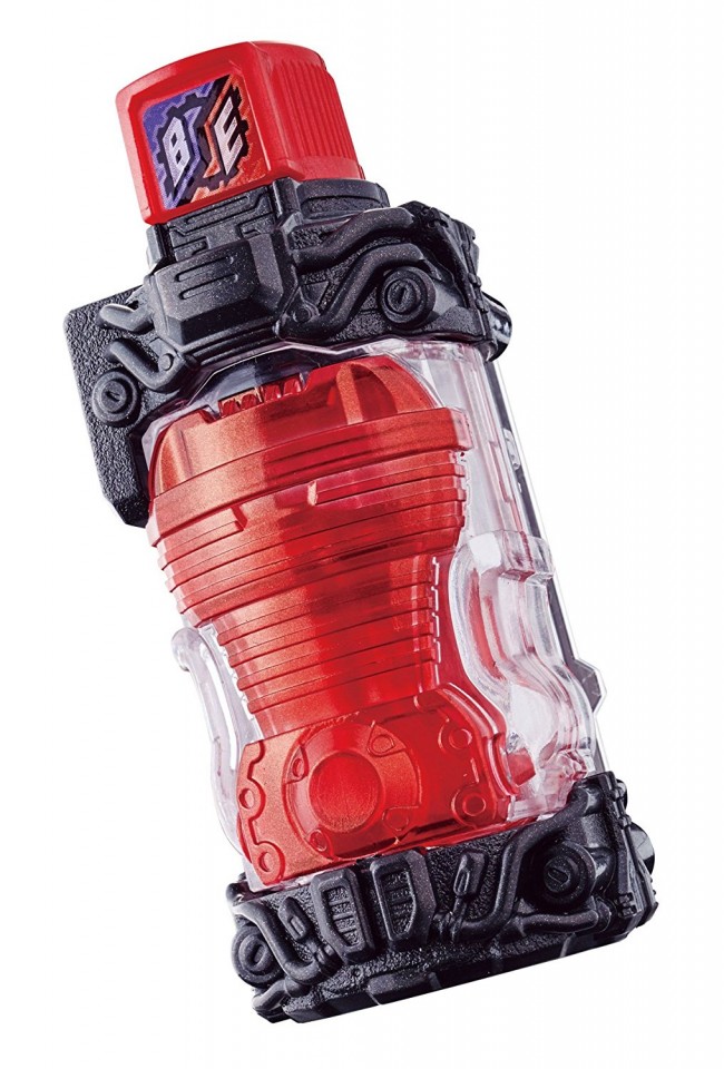 Bandai Kamen Rider Build: DX Bat Engine Full Bottle Set japan NEW ...