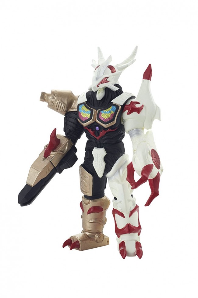 Bandai Ultra Monster DX King Galactron japan NEW | Zipang Hobby