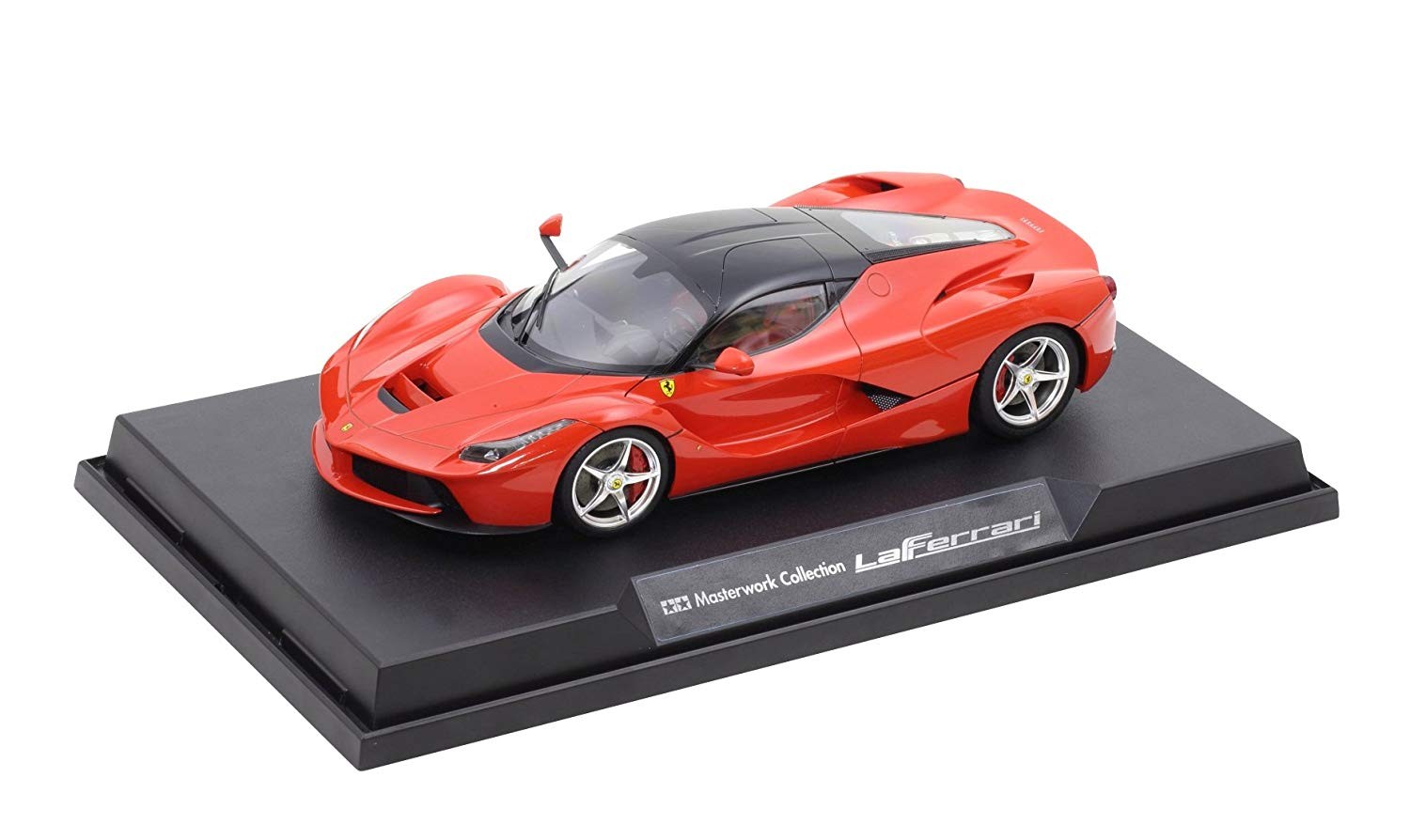 Tamiya 1/24 Master Work Collection La Ferrari RED (FINISHED MODEL ...
